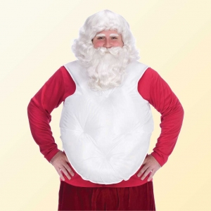 (Halco) Santa Claus Belt w/Decorative Cast Buckle – Santa & Co. LLC